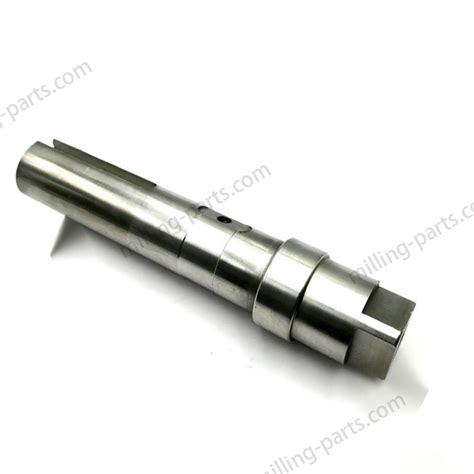 High Quality Shaft Machining Cnc Milling Parts Machining 5axes Cnc