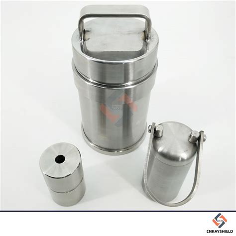 Lead Radiation Protection Transport Container Manufacturers Suppliers