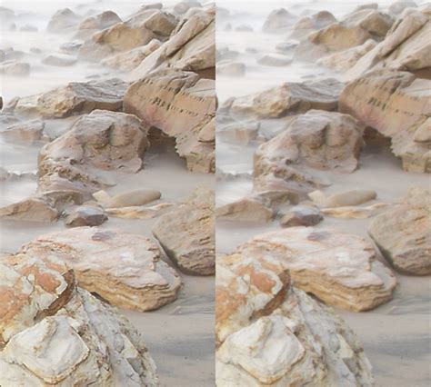 Deconvolution Sharpening Is A Powerful Diffraction Correction Technique