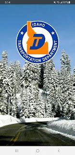 Idaho 511 Real Time Traffic And Road Info App