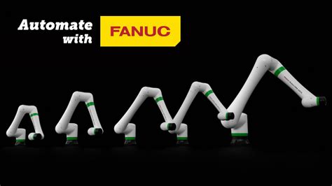 Theresa Mullane Mba On Linkedin Automate With Fanuc Crx Cobots