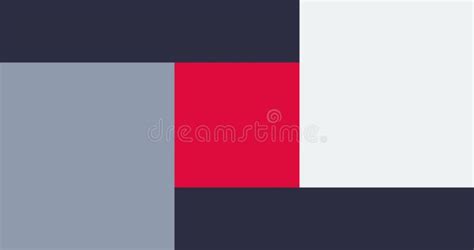 Modern Loop Animated Geometric Pattern Or Background 4k Resolution Geometric Motion Design In