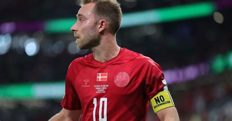 심정지 뒤 월드컵 무대 복귀한 덴마크 주장 에릭센