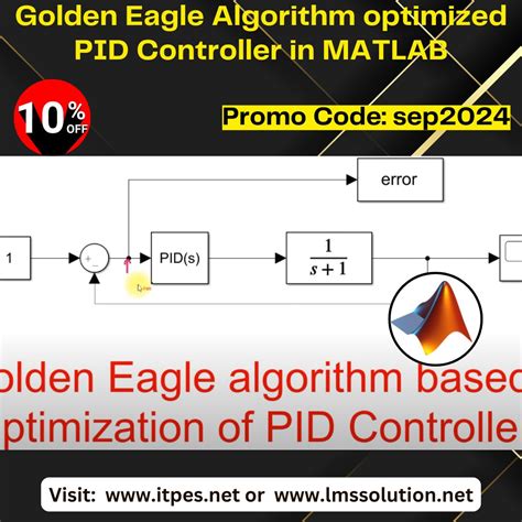 Lms Solution On Linkedin Goldeneaglealgorithm Pidcontroller Matlab