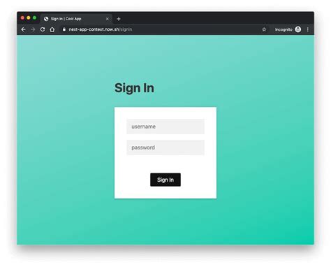 Tutorial How To Share Global Data In Nextjs With Custom App And