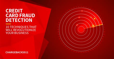 Top Credit Card Fraud Detection Techniques For ECommerce