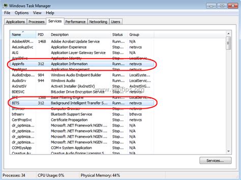 Fix High CPU Usage Up To Percent In Windows Innov Tiv