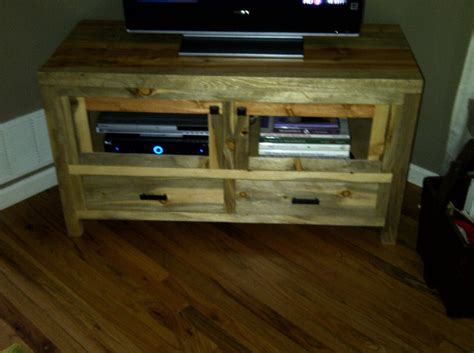 Beetle Kill Pine Tv Stand Maker Marketplace