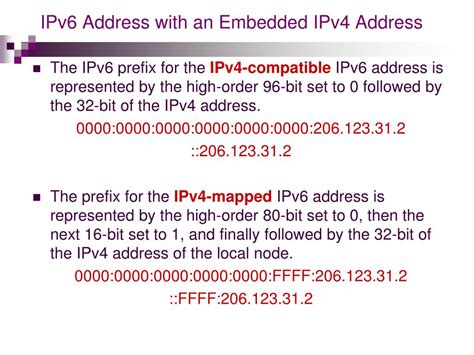 Ppt Ipv6 Powerpoint Presentation Free Download Id3162150