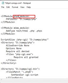 How To Update Php 7 To Php 8 In Xampp On Windows XpertPhp