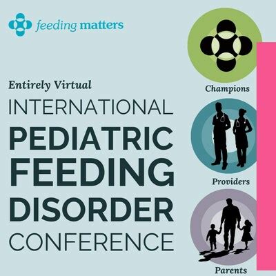 Feeding Matters to Host Virtual Conference on Pediatric Feeding ...