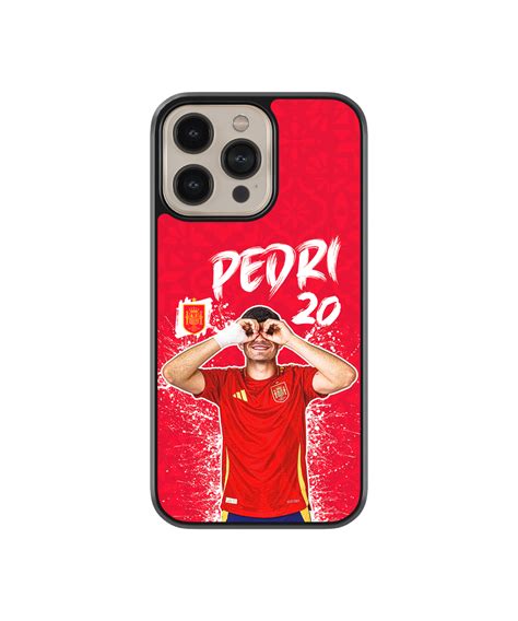 Pedri Spain The Kase Arena