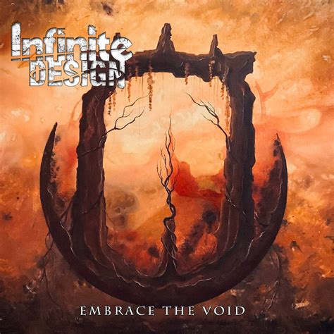 Embrace The Void Infinite Design