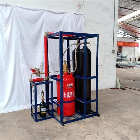 【外贮压七氟丙烷灭火系统灭火中有副作用吗？】图片 参数 型号 厂家 价格 品牌 广东振兴消防设备有限公司