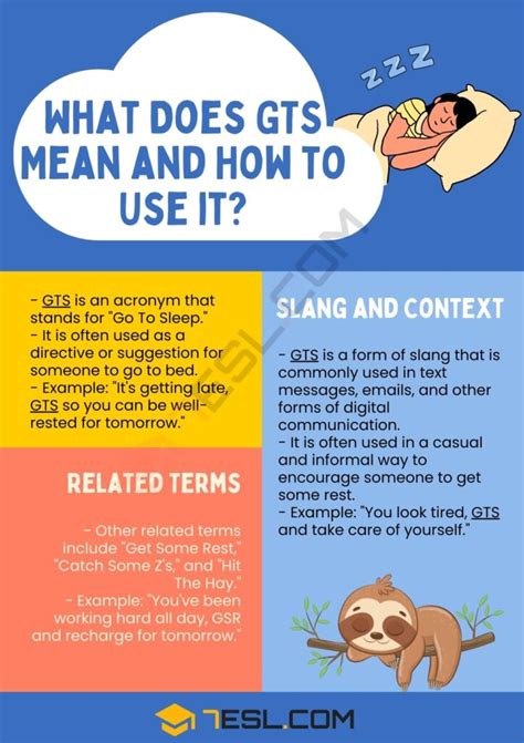 GTS Meaning In Text What Does GTS Stand For 7ESL