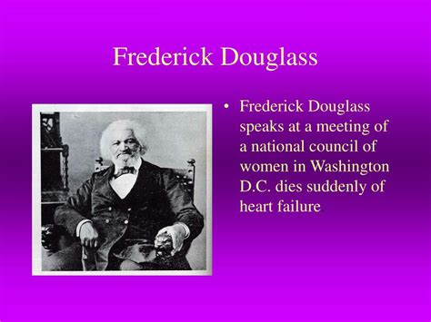 Ppt Frederick Douglass Powerpoint Presentation Free Download Id