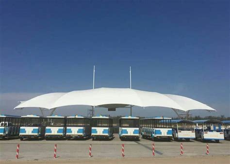 Classification Of Membrane Structure Building Forms