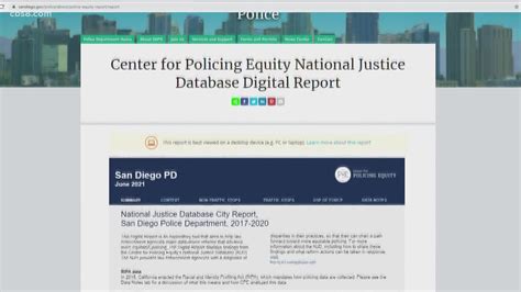 New Findings Report Shows Racial Disparities Continue In San Diego
