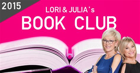 Lori And Julias Book Club 2015 Mytalk 1071