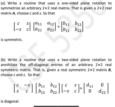Solved Can You Please Write A Code For This Questions Using