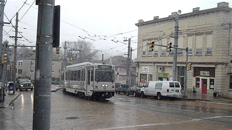 Port Authority T In Beechview Youtube