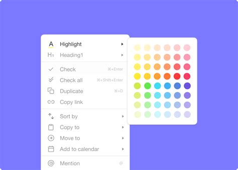 New Layout Drag To Upload Highlight Colors And More Taskade Blog