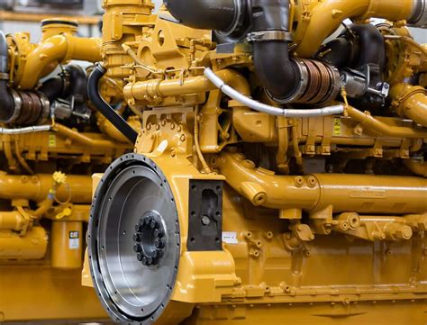 Cat Engine Serial Number Prefix Identification Industrial Truck
