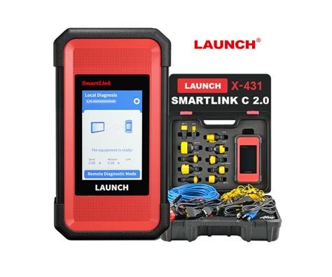 Launch X HD SmartLink C Heavy Duty Truck Module Bluetooth