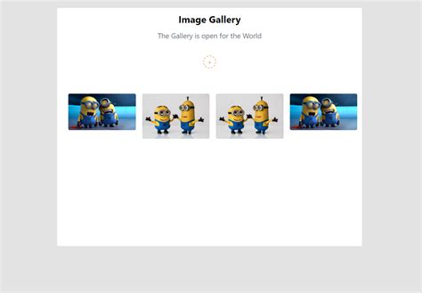 Github Nafihpp Imagegallery
