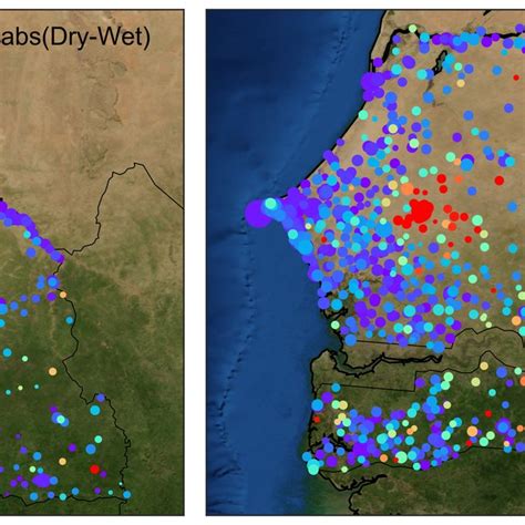 Main Spatio Temporal Patterns Of Human Mobility Can Be Identified By Download Scientific