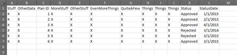 Vba Find Most Recent Value That Meets A Condition Stack Overflow