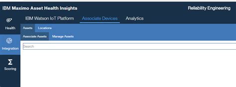 Asset Meter Data Is Not Displayed After Upgrading To Maximo Asset