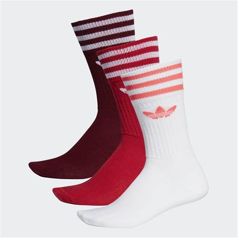 Три пары носков Ed9360 Adidas Originals Украина Oneteamcomua