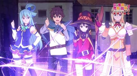 Screenwriter Of Pulp Fiction Rates The Konosuba Movie Higher Than The