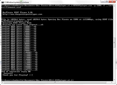 What Is The Bus Pirate Big Mess O Wires