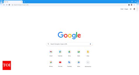 Government Issues High Severity Warning For Google Chrome Users All Details Times Of India