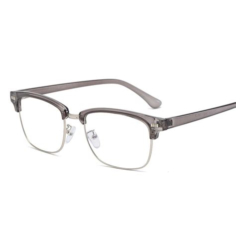 Vazrobe 155mm Oversized Eyeglasses Frame Male Glas Vicedeal