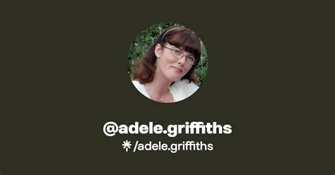 Adelegriffiths Linktree