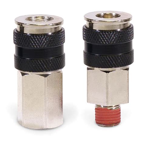 Viair Automatic Quick Connect Coupler Quadratec