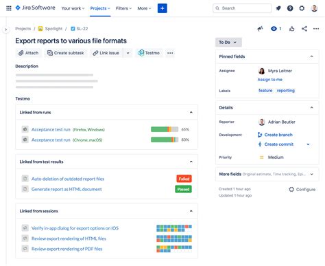 How To Write And Manage Test Cases In Jira Testmo