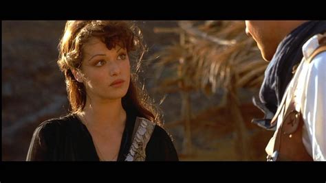Rachel Weisz The Mummy Hair