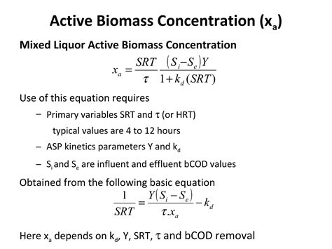 Activated Sludge Process Ppt
