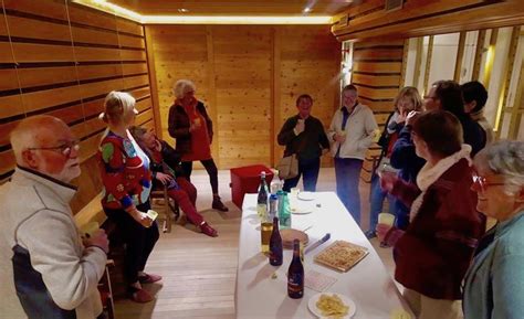 Séez Danièle Rigal Battaglia Expose Ses Tableaux à La Maison DÉmilien