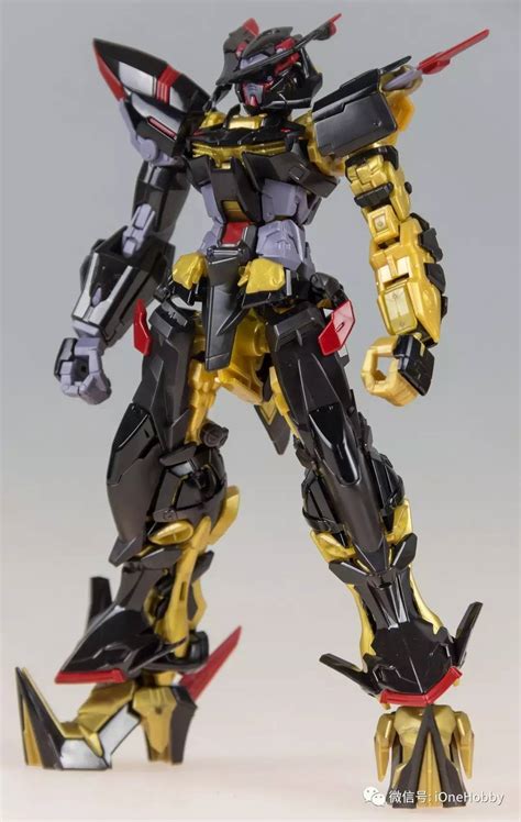 Rg 异端高达金色机天蜜纳 评测 高达seed Astray