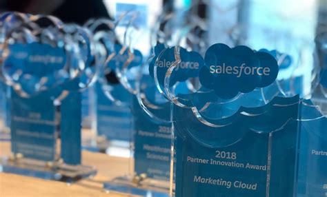 Kevin Peng On Linkedin Winners Pwc Consulting Wins Salesforce Partner Innovation Awards 2018 For…