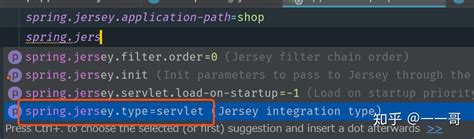 springboot2 x系列教程38 整合jax rs之利用jersey框架实现restful 知乎