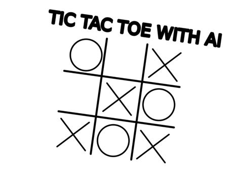 Tic Tac Toe With Bot Devpost