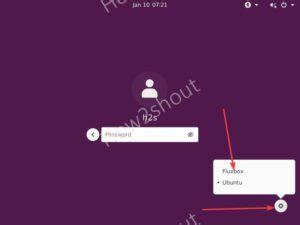 How To Install FluxBox Desktop Ubuntu LTS Server Or PC