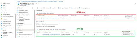 Ampliar Volumen Lvm En Máquina Virtual De Azure Ragasys Sistemas