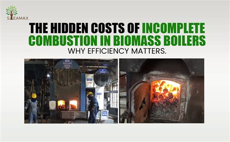 Biomass Boiler The Hidden Costs Of Inefficient Combustion Steamaxindia